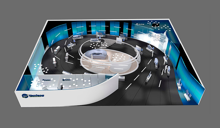Innovation Centers | Yanfeng Corporate Website