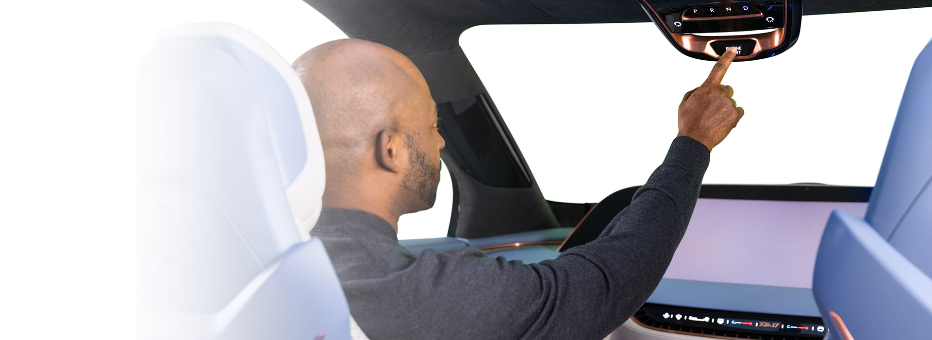 Overhead Consoles | Yanfeng Corporate Website