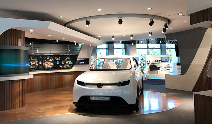 Innovation Centers | Yanfeng Corporate Website