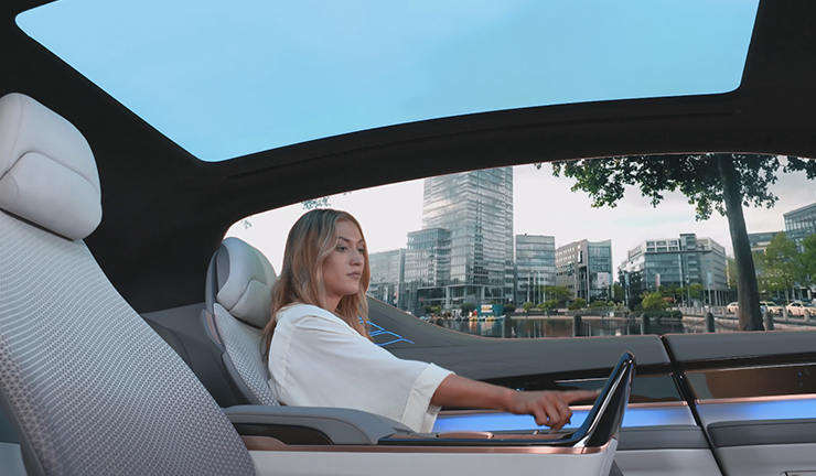 The new mobility | Yanfeng Corporate Website