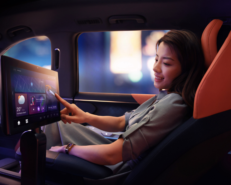 XiM21S | Yanfeng Corporate Website