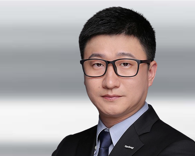 Our Executives | Yanfeng Corporate Website