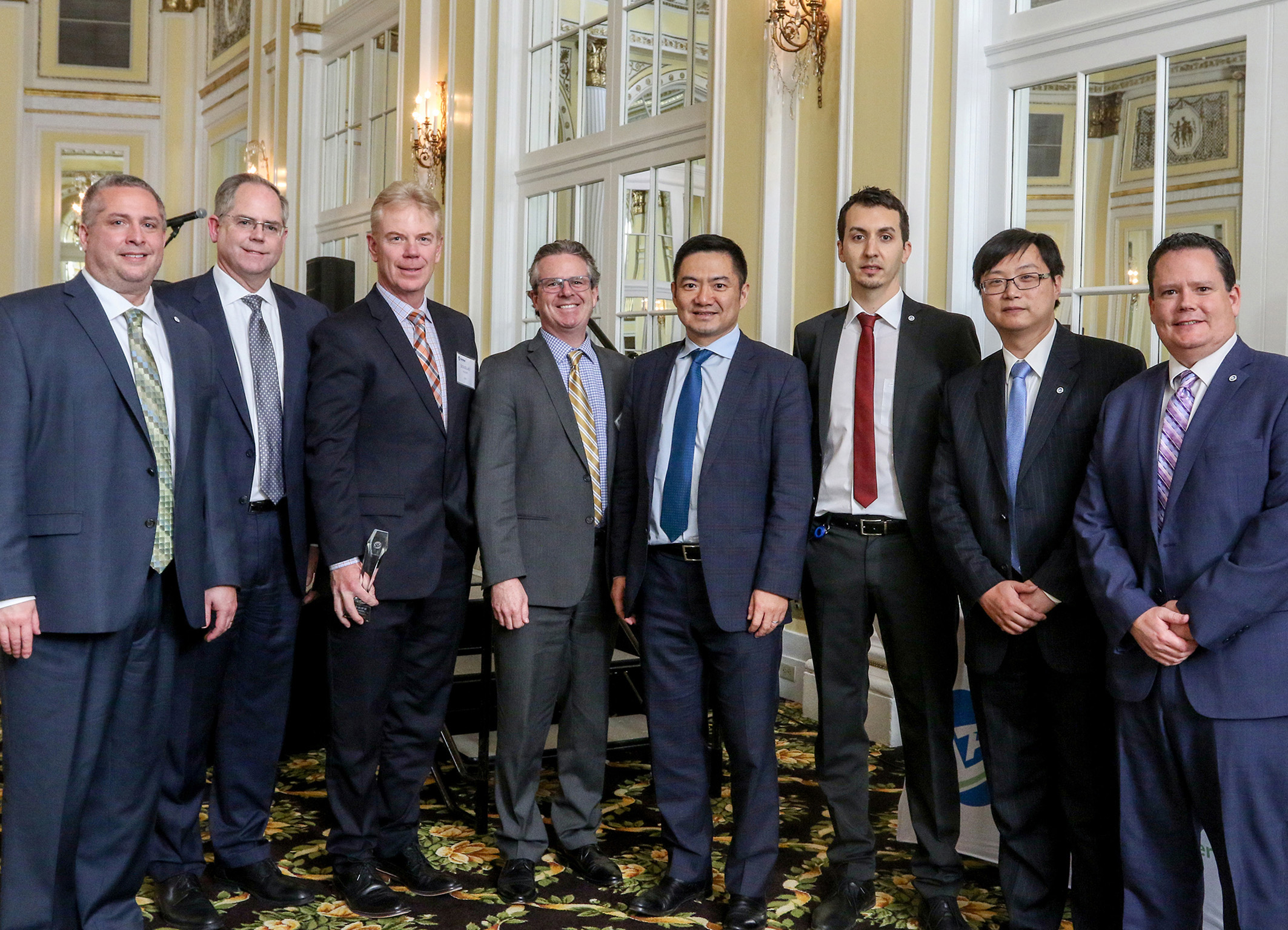 Canadian General Tower was a recipient of a Supplier Excellence Award ...