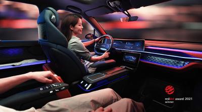 Press Images | Yanfeng Corporate Website