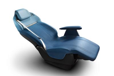 Yanfeng Zero Gravity Seat offers first-class kinematics for more ...
